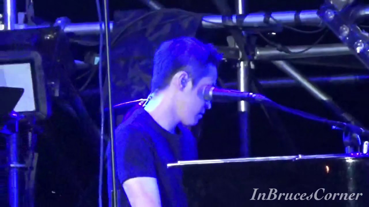 190621 梁博 Liang Bo 《男孩》 - YouTube