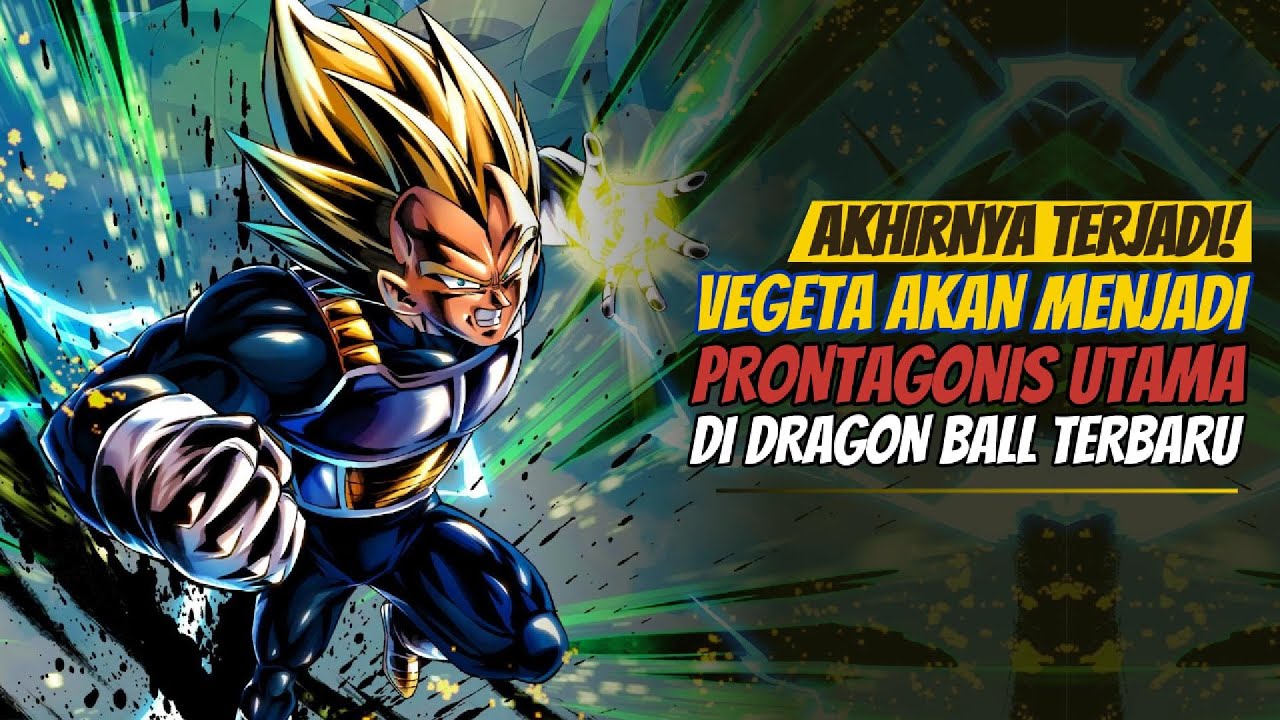 Dragon Ball Comeback Bukan Tentang Goku - YouTube