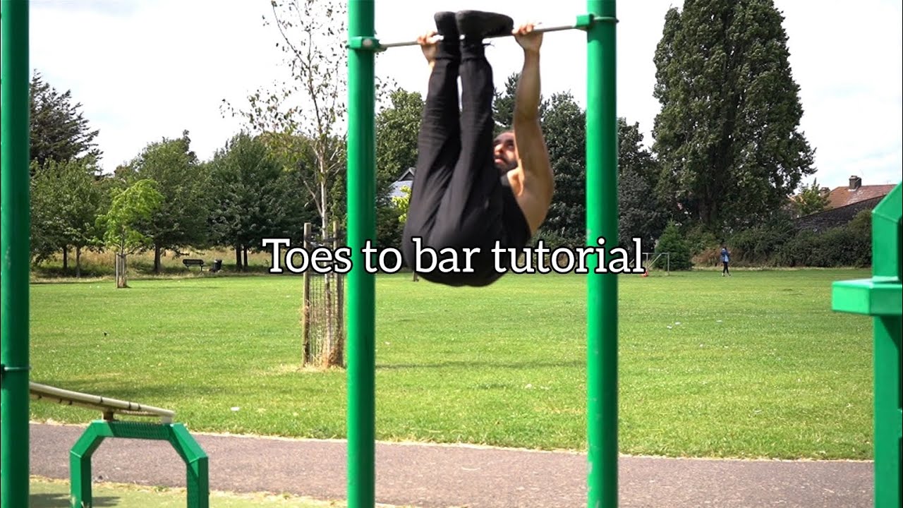 Toes to Bar Tutorial - Progression Guide - YouTube