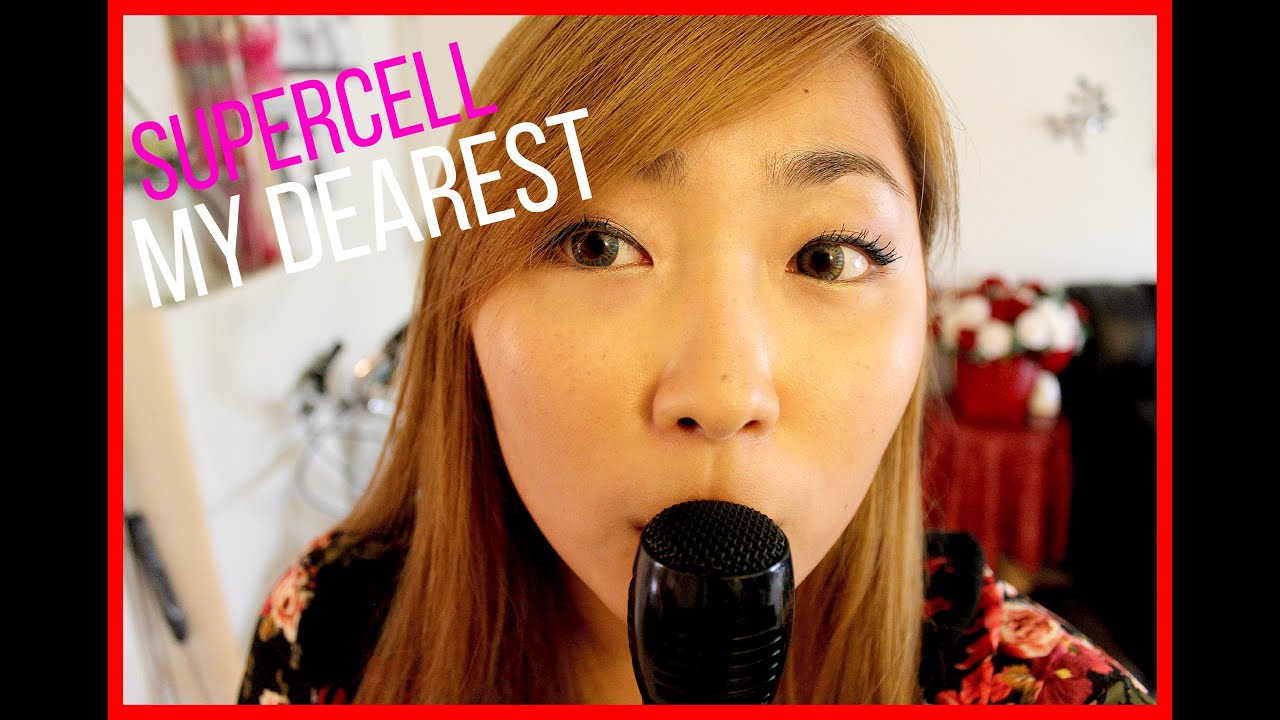 ♦ Supercell ♦ My Dearest COVER [ GUILTY CROWN ] - YouTube