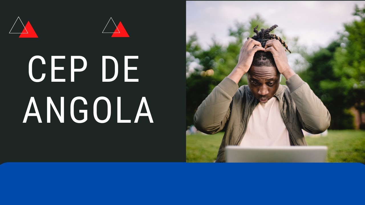 O que Aconteceu com o Cep em Angola ? - YouTube