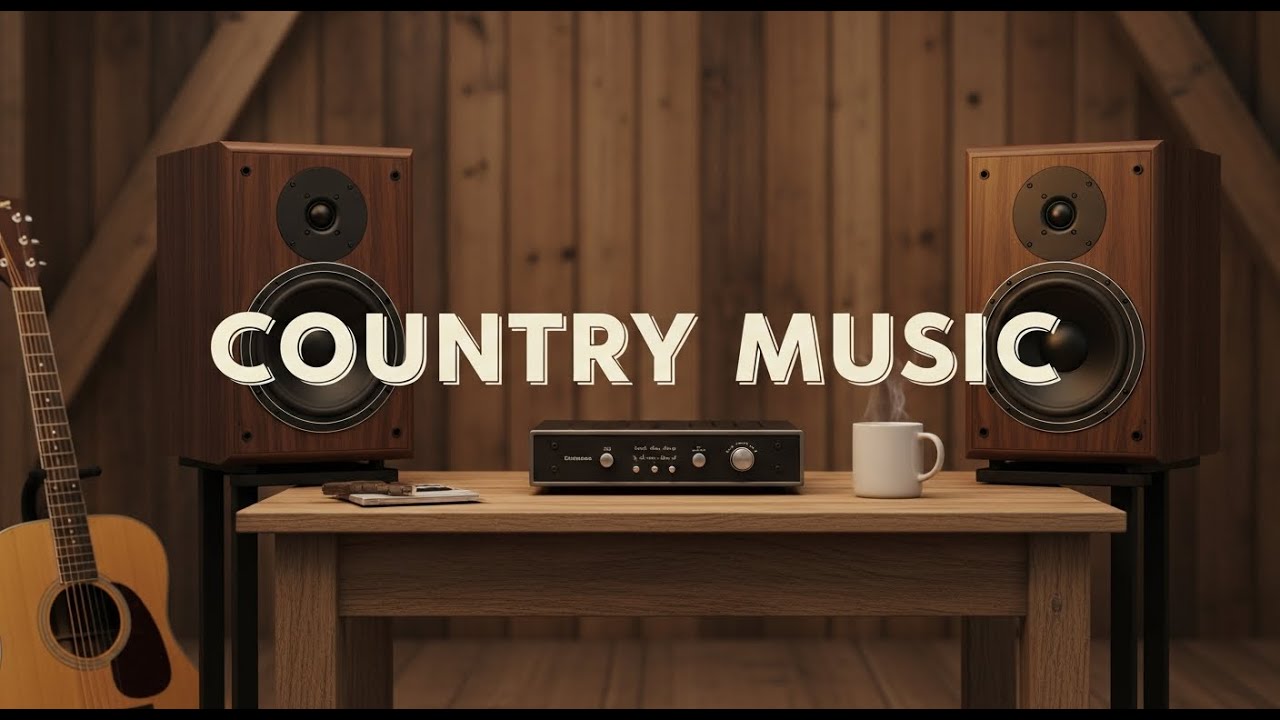 Country Music Soulful Country Stories & Life 🎻 Emotional Country Songs ...