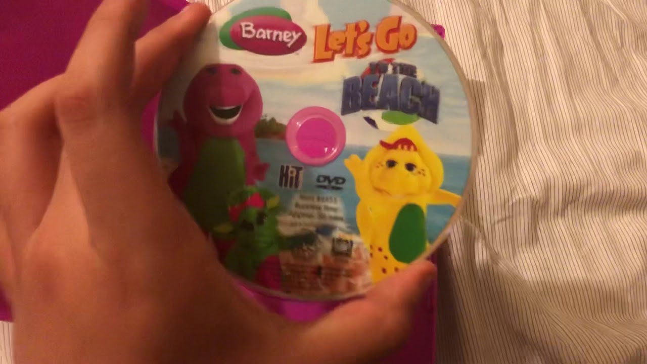 My 2006 DVD Collection - YouTube