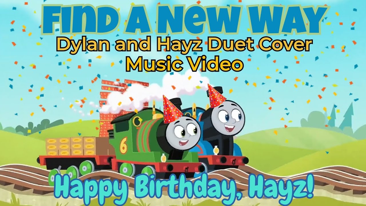 Find a New Way | Extended Duet Cover ft. @hayzboy13 (Happy Birthday 🥳🎉🎂 ...