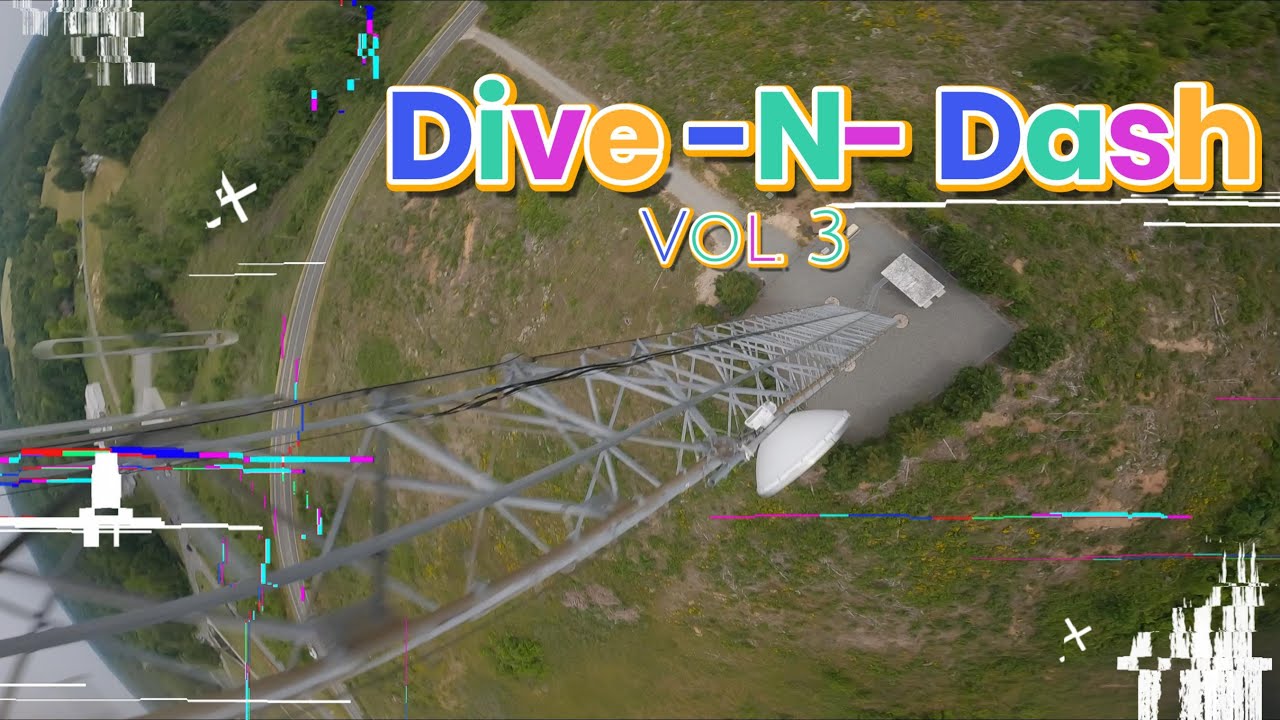 Dive N Dash Vol. 3 - YouTube