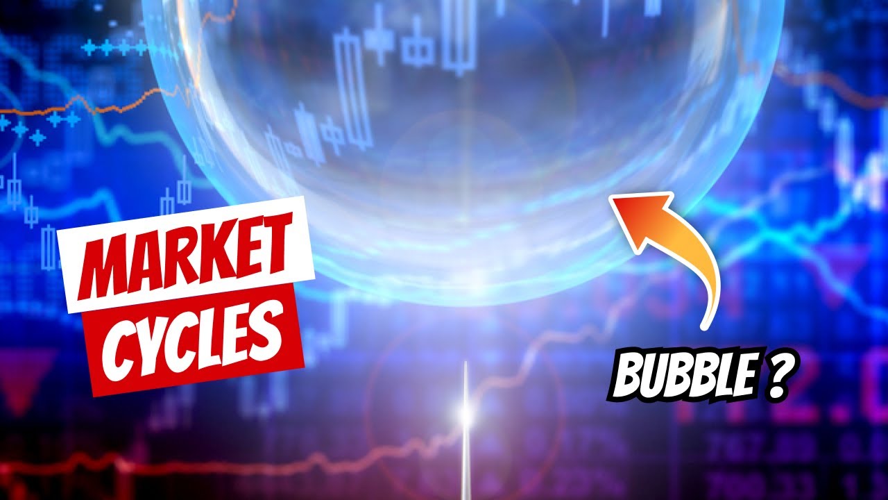 Understanding The 4 Phases Of The Market Cycle | Key To Maximum Returns ...