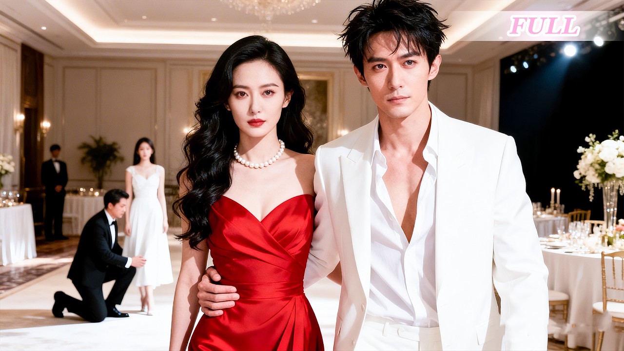 6 Years of Cold Marriage, Forbidden Red Dresses — Now She’s Successful ...