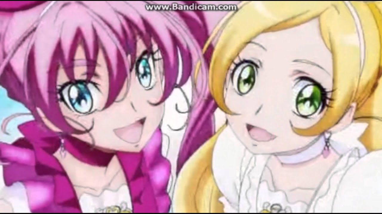 Suite Precure Transformation - YouTube