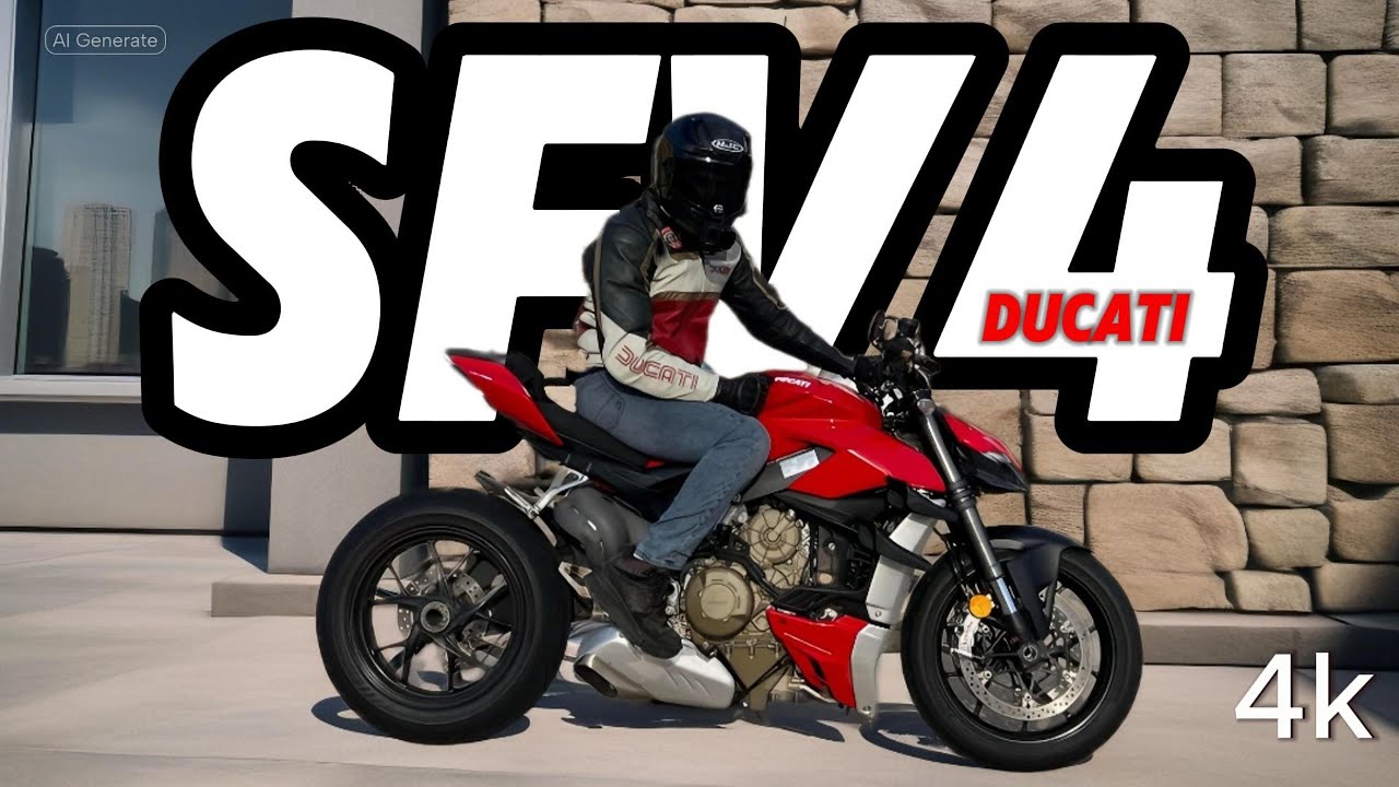 I finally got to Ride my Dream Motorcycle - YouTube