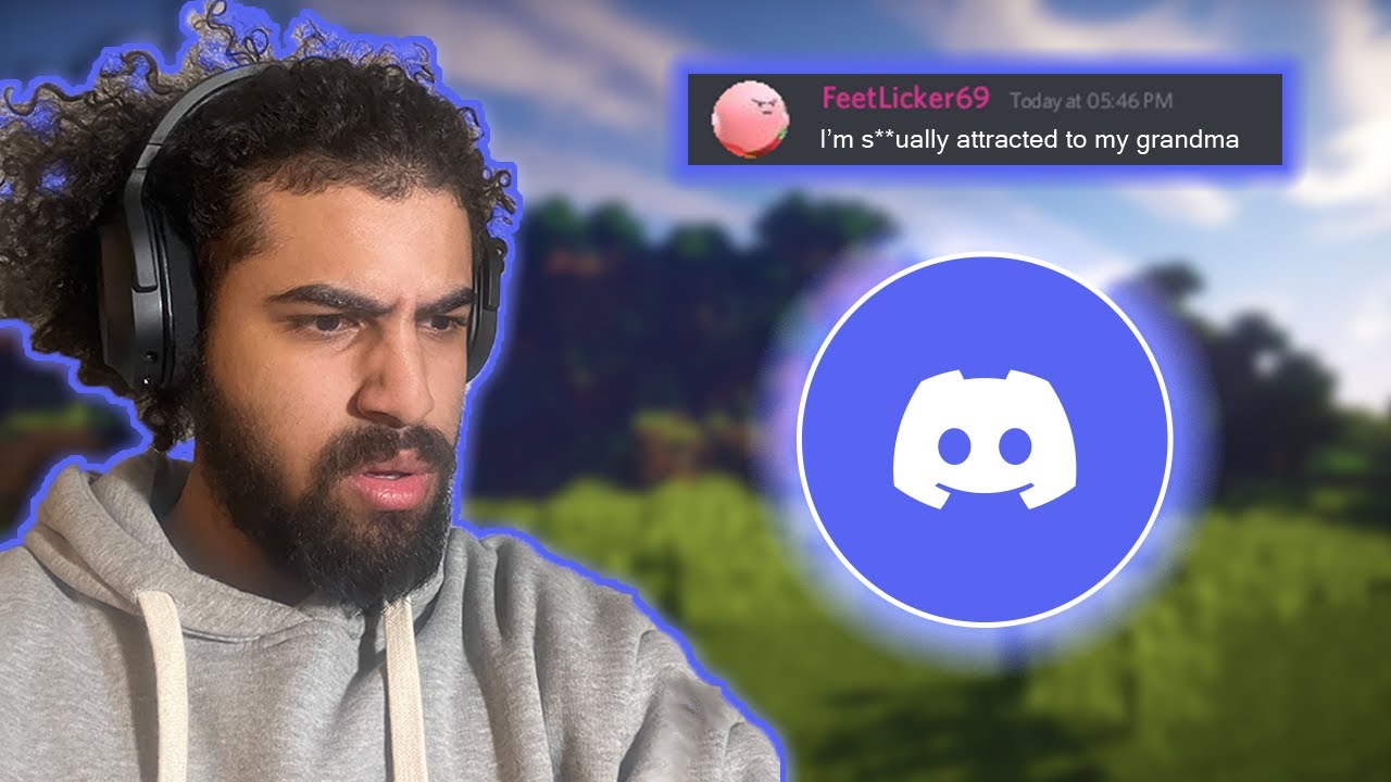 My Discord Had The Most DISTURBING Confessions... - YouTube