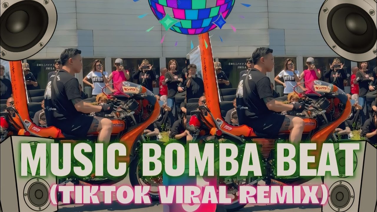Music Bomba Beat ( TikTok Viral Remix )( HundsUp X Wouble ...