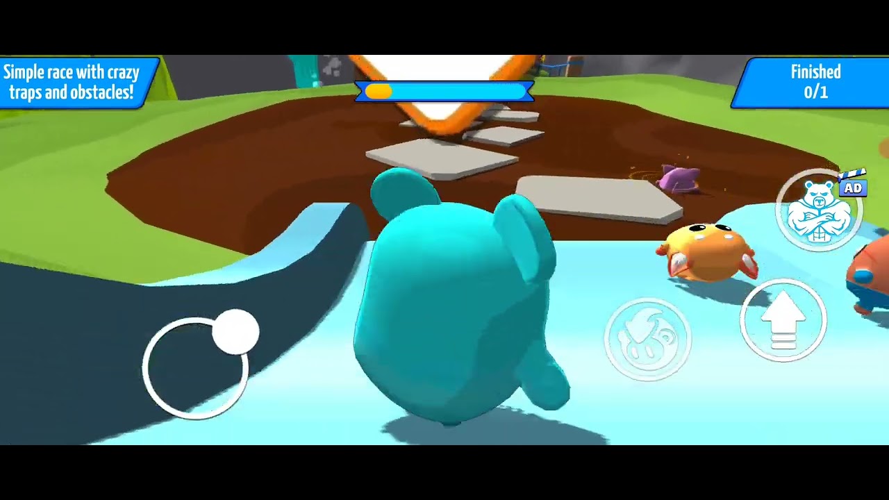 SUPER TRICKY AMAZING RUN #1 - YouTube