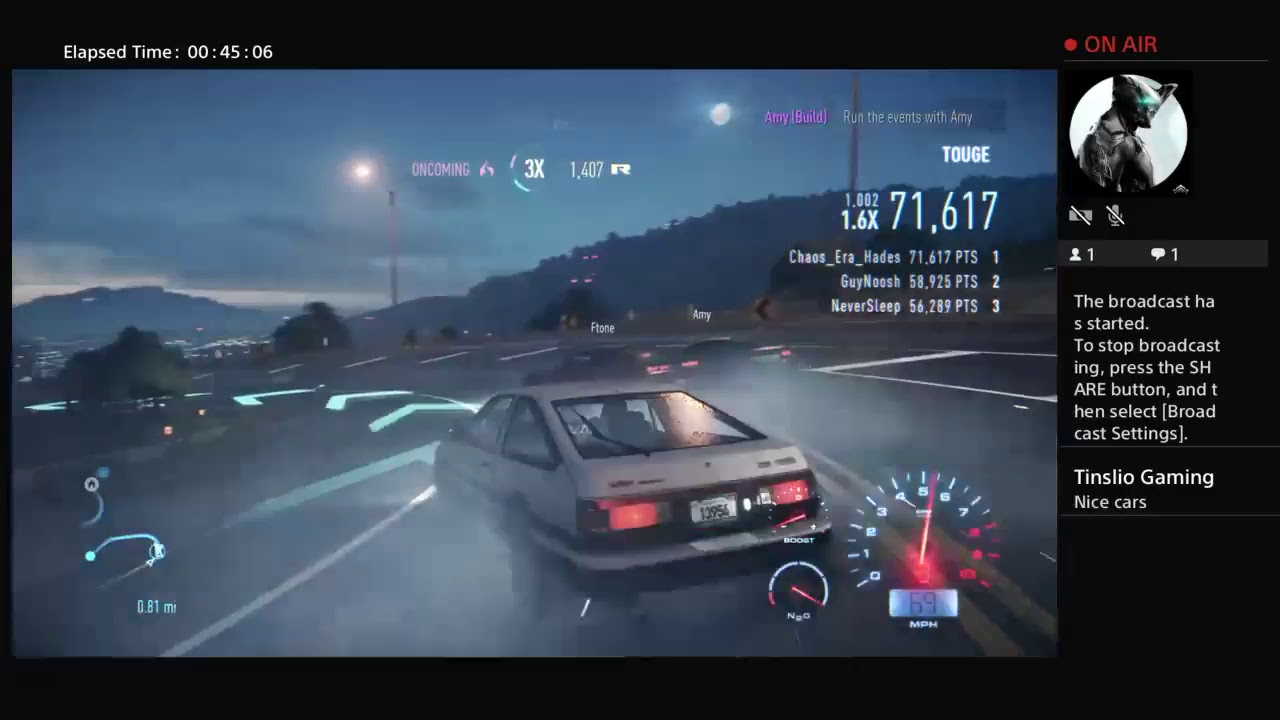 Need 4 speed - YouTube
