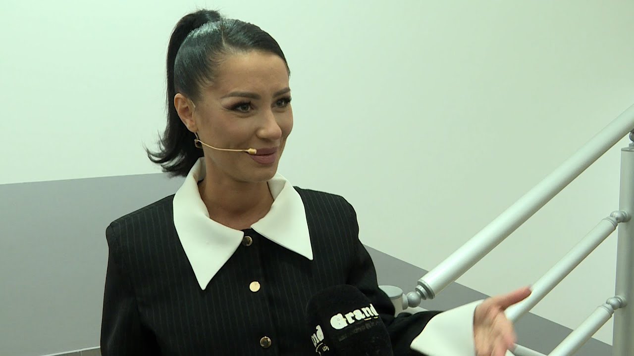 Aleksandra Bursać - Još uvek tražim momka - (GrandOnline 11.04.2023 ...