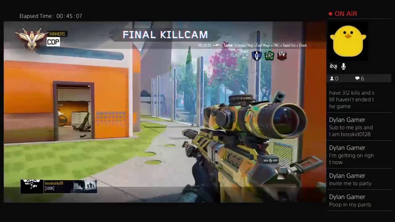 Trick Shoting in bl3/BOTS - YouTube