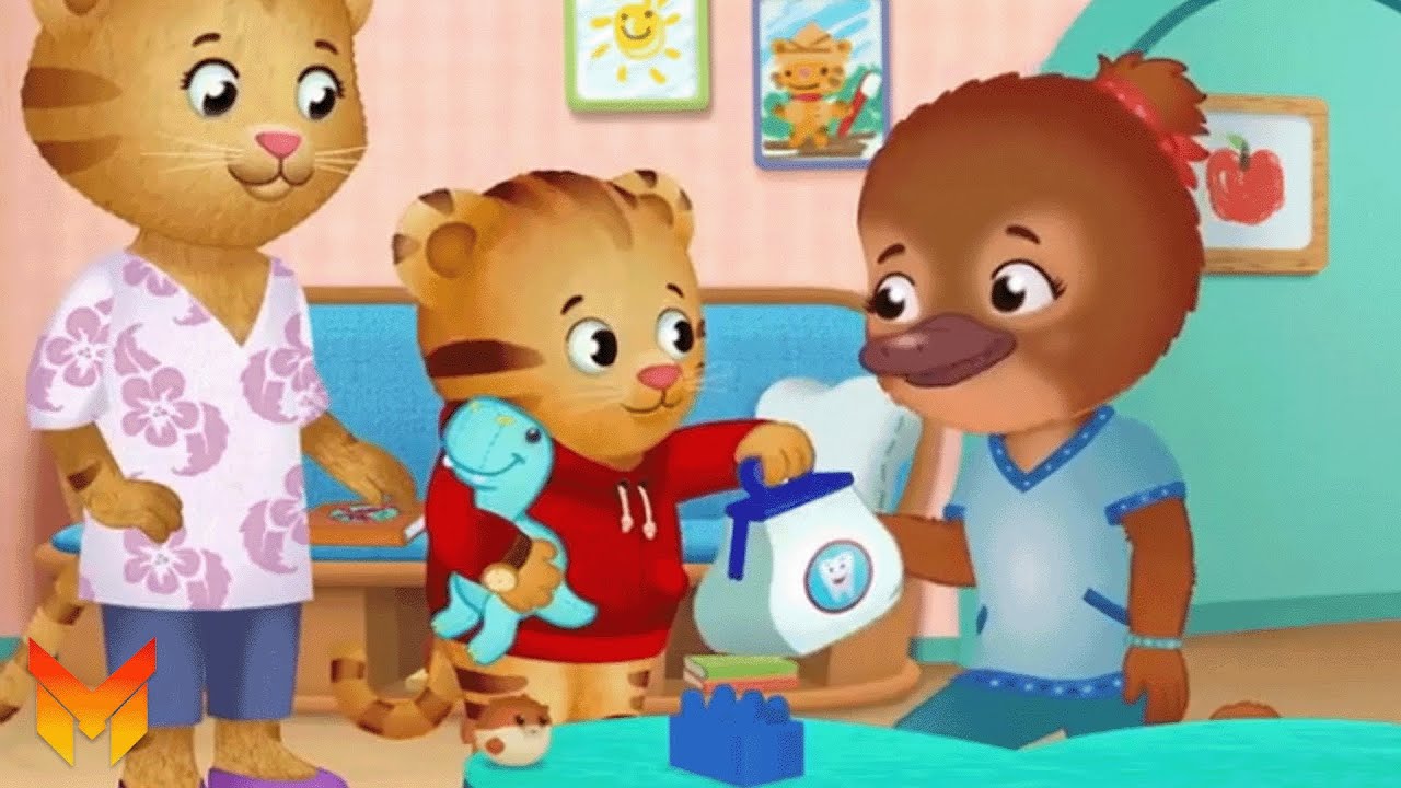 Daniel Tiger Neighborhood Games and Stories Episodes 1822 - YouTube