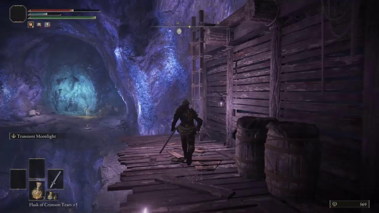 Margitt the fell omen |Elden ring Part 3 - YouTube