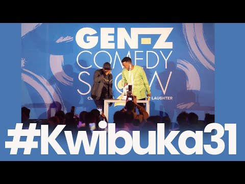 MERCI, GEN-Z ALL STAR - Twabonye urumuri ( #kwibuka31 ) - YouTube