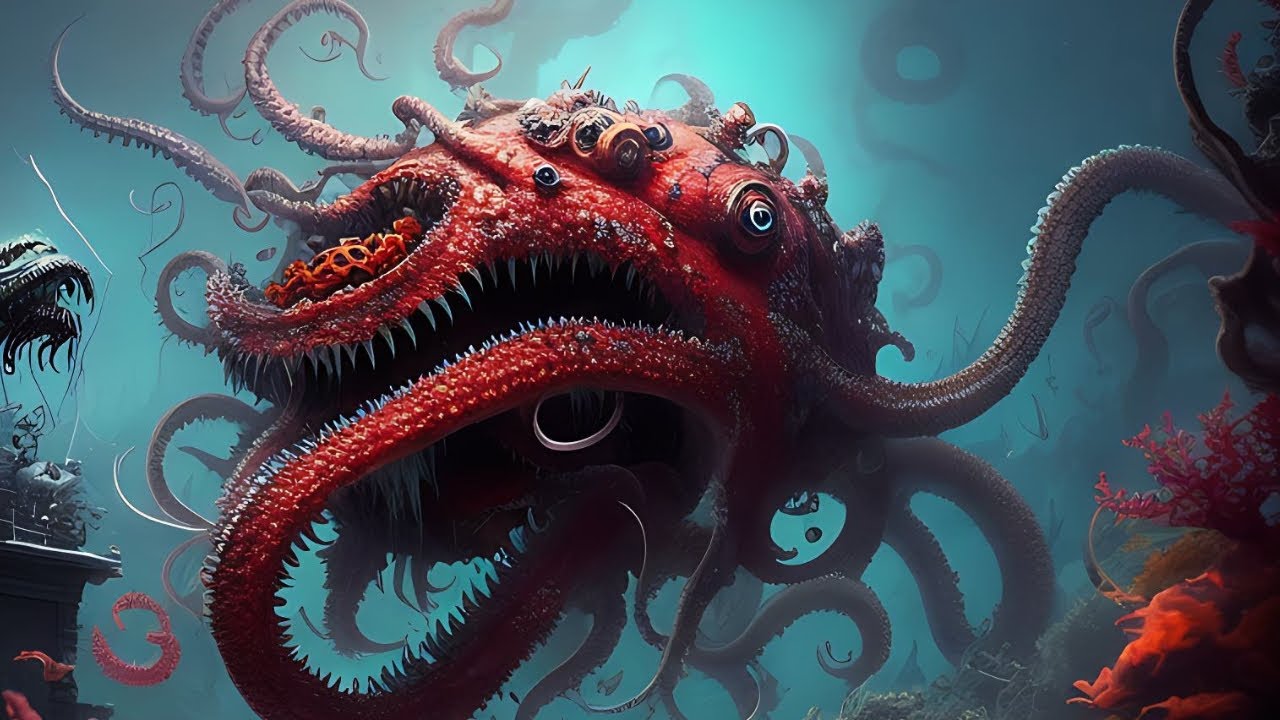 Top 10 Scary Extinct Creatures We Should Pray Never Come Back - Part 2 ...