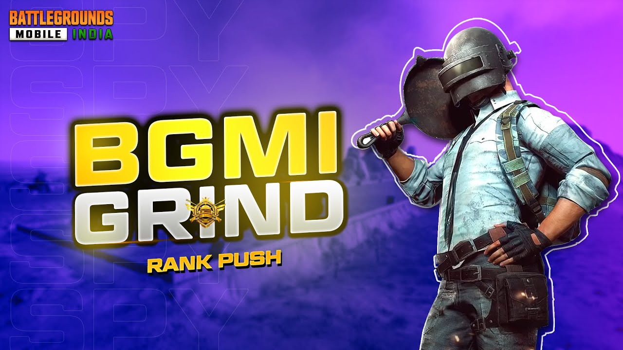 BGIM Live with Randoms | SpyisLive #BGMI #bgmilive - YouTube