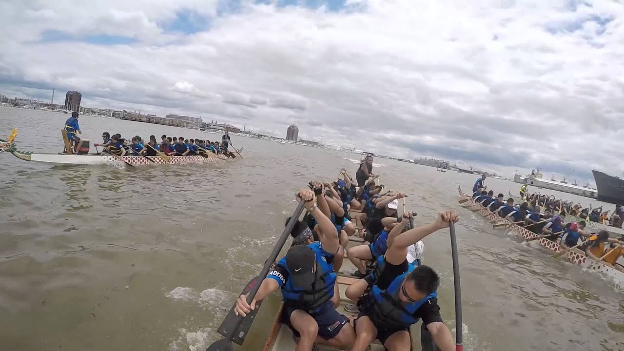 iDB-NY 2015 Baltimore Mixed B Finals (2nd Place) - YouTube