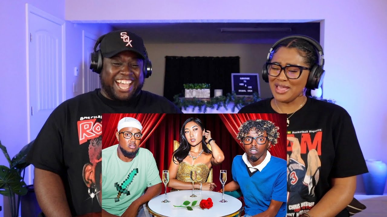 Kidd and Cee Reacts To Beta Squad VIRGINS GO ON FIRST DATE - YouTube