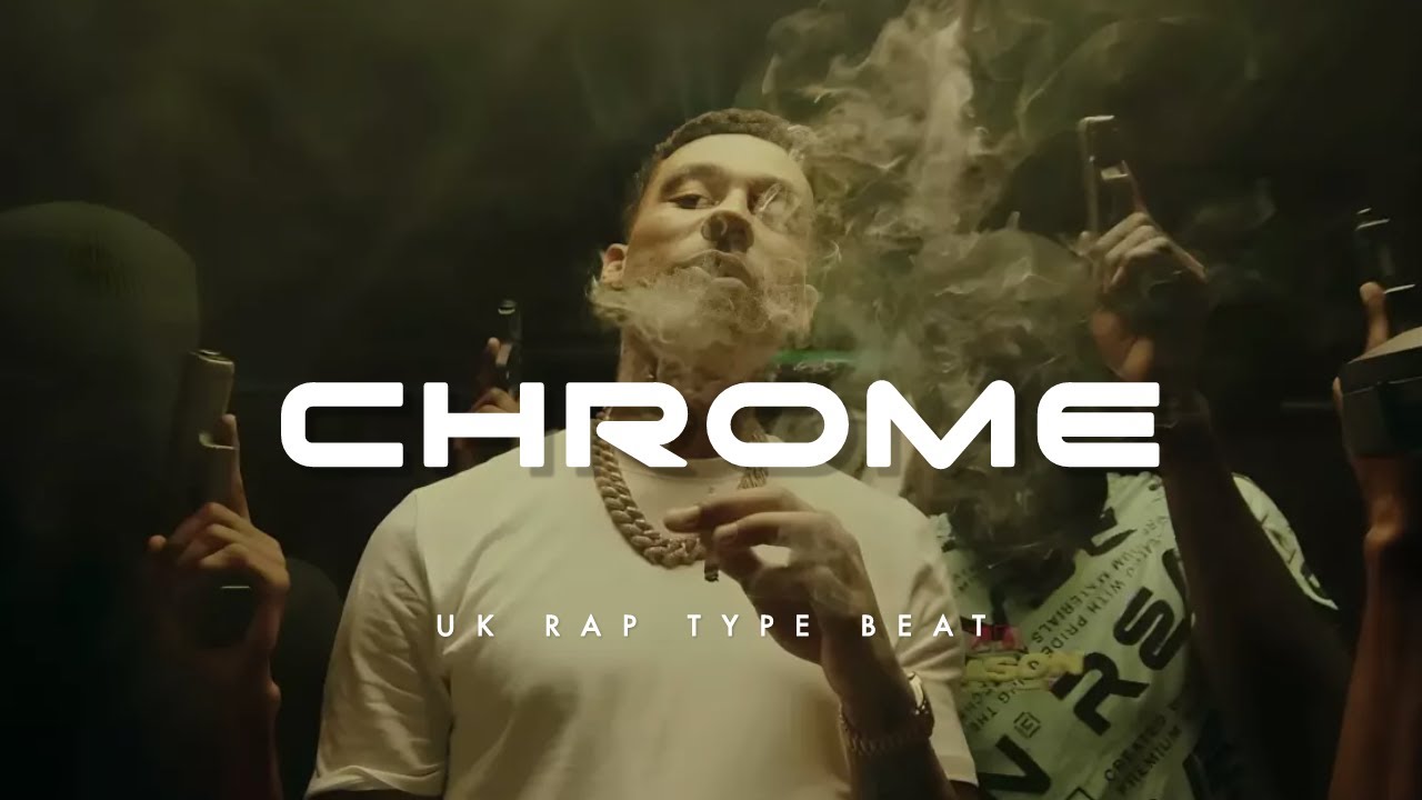 FREE Fredo x Clavish Type Beat - CHROME - UK Rap Type Beat 2024 - YouTube