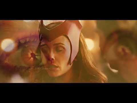 Lovely || Wanda Maximoff