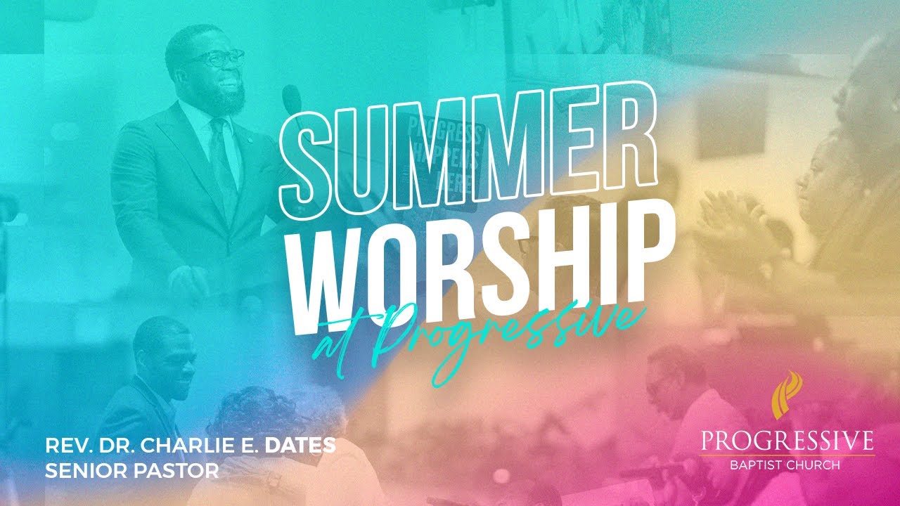 I Know The Lord Will Make A Way | Pastor Charlie Dates - YouTube