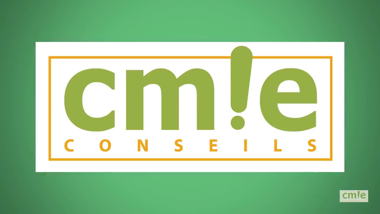 CMIE Conseils en 1minute - YouTube