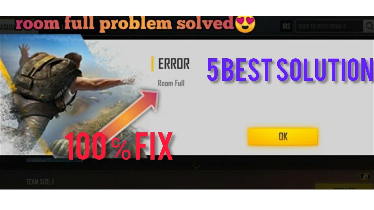 How to fix room full problem 5 best solution must watch👀👀👀🎥 - YouTube