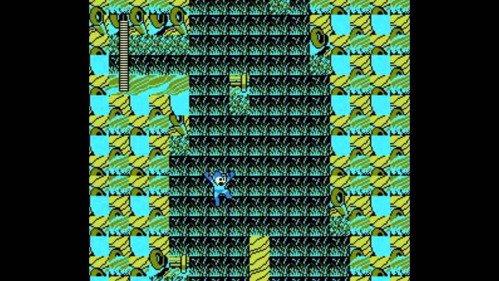 Mega Man 2 Wrong "Warp"? - YouTube