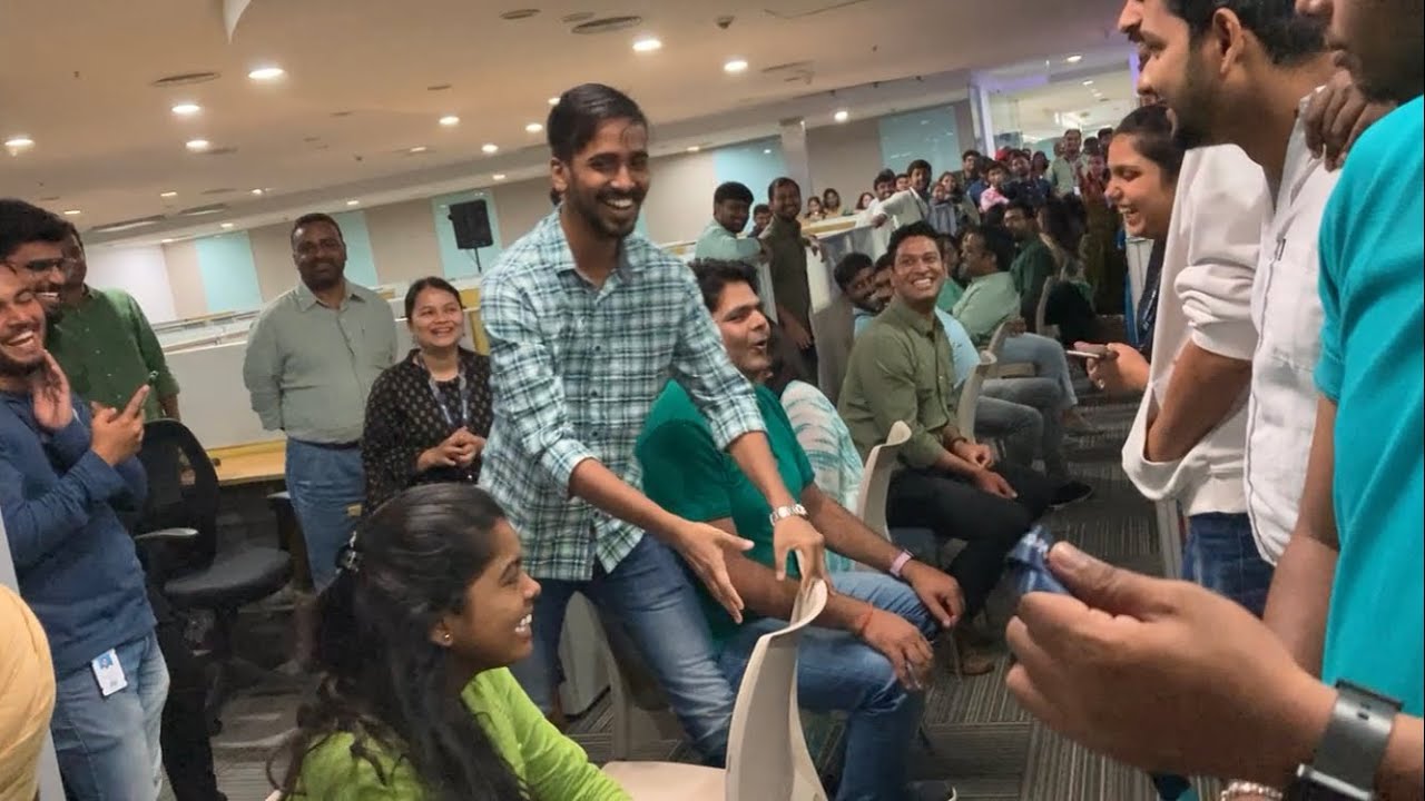 Dussehra Celebrations in NetCracker, Bangalore॥नेटक्रैकर में दशहरा ...