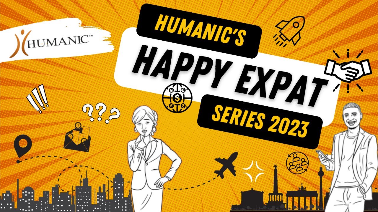 Teaser: 2023 Happy Expat Series by Humanic - YouTube