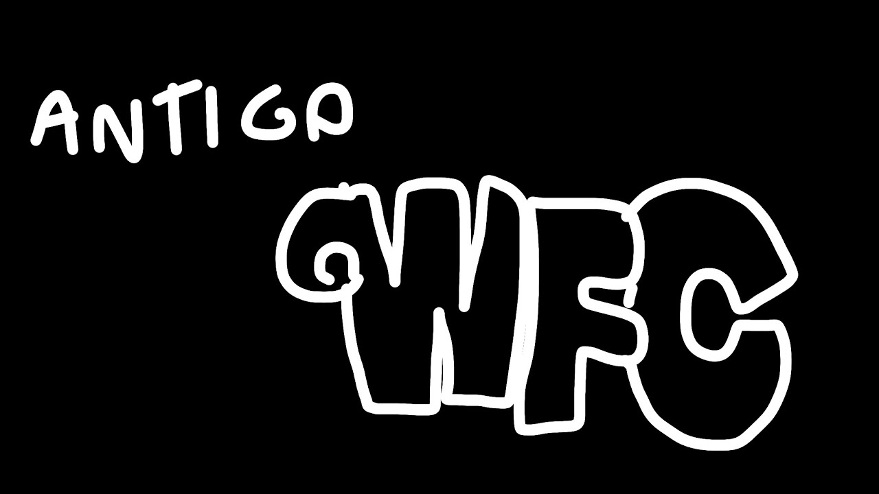 Intro Piloto da primeira versão de WFC(Maio) - YouTube