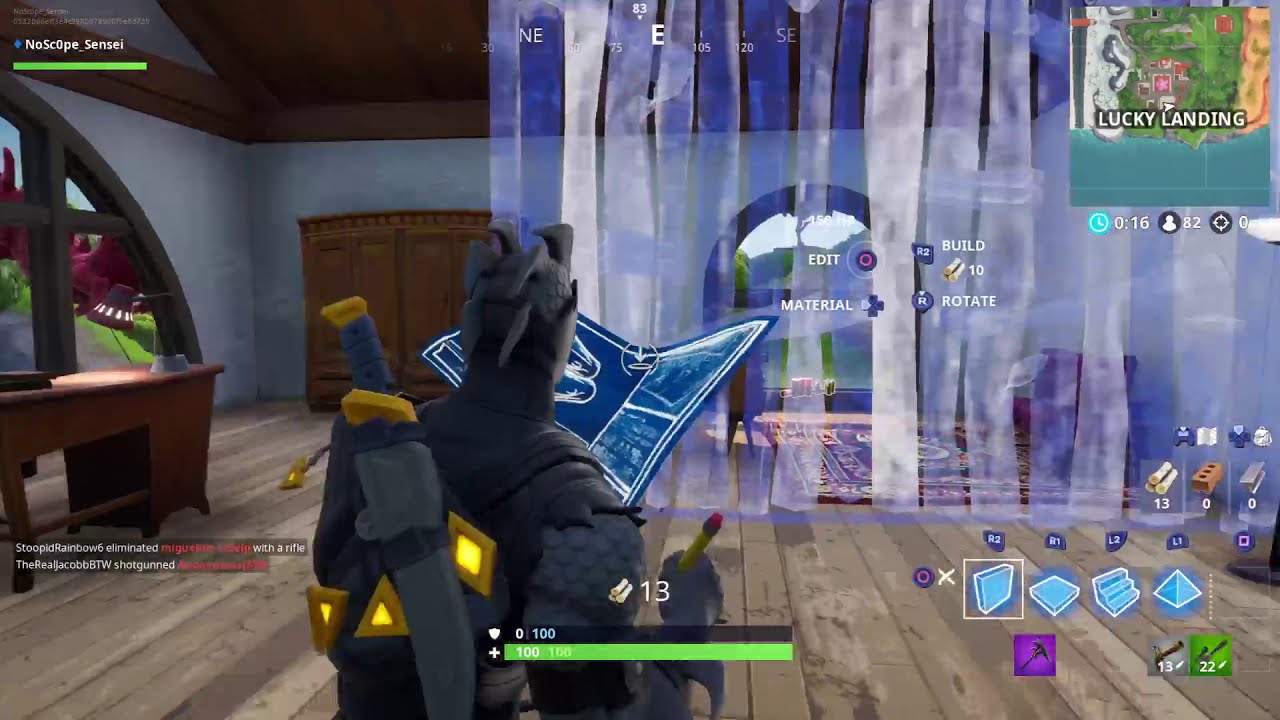 TANNER PANDA PLAYS FORTNITE (Live Stream) June,7, 2019 - YouTube