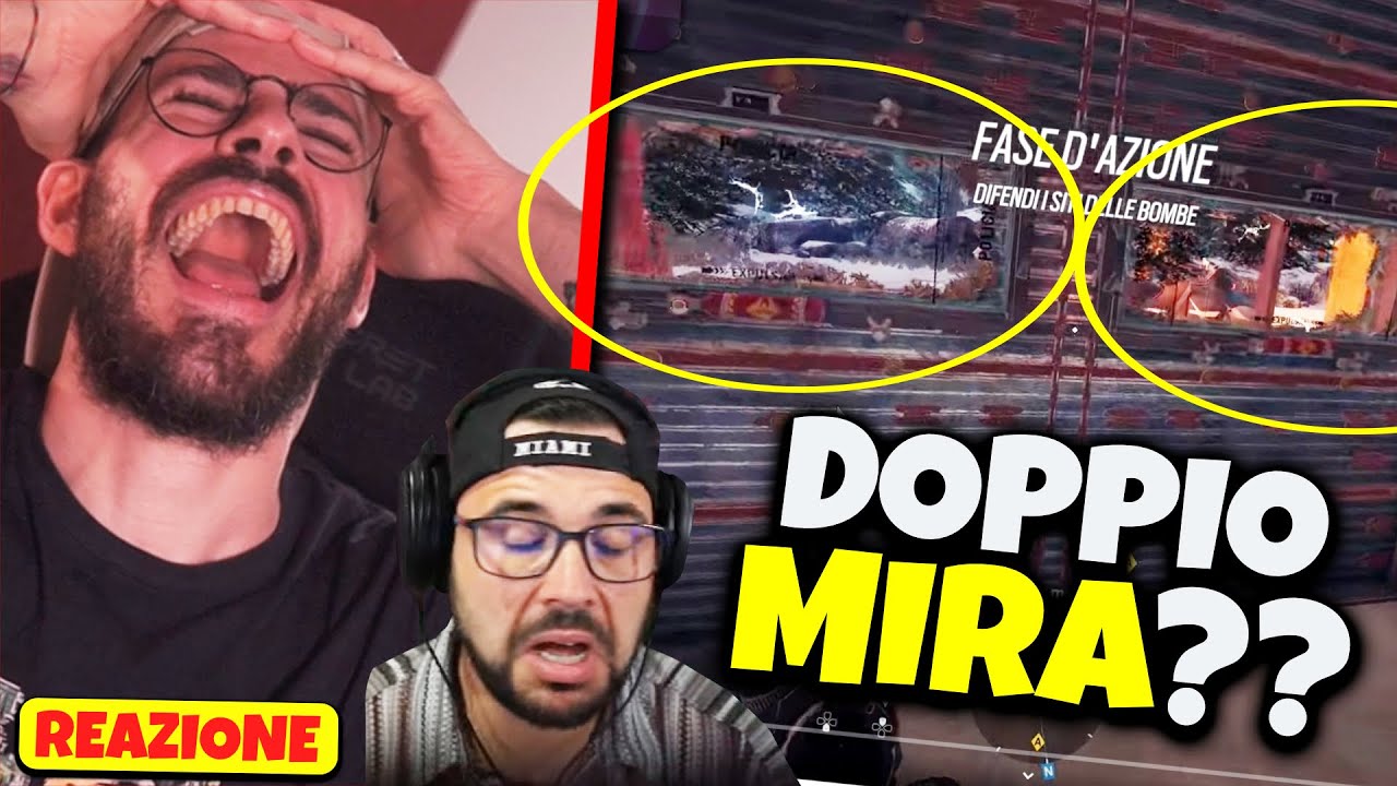 CICCIO, QUESTO NO TI PREGO!!! *ODDIO* - YouTube