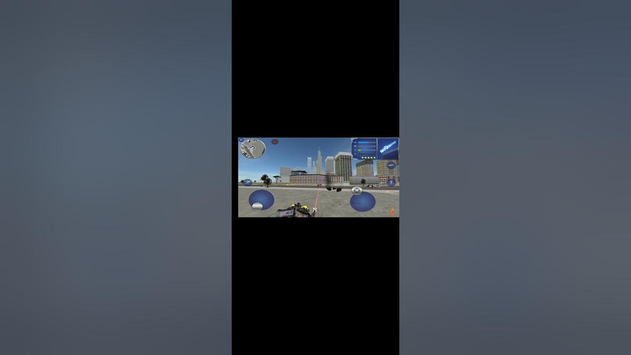 Playing robot games - YouTube