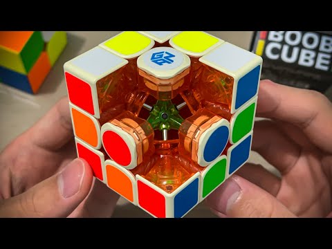 $100 Limited Edition Rubik's Cube Be Like...