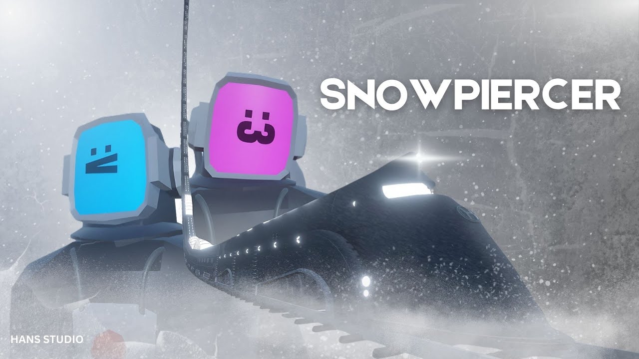 Snowpiercer Game Survival #3 | DETAILS And More - YouTube