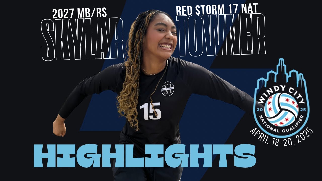 Windy City National Qualifier Highlights | Skylar Towner | Class of ...