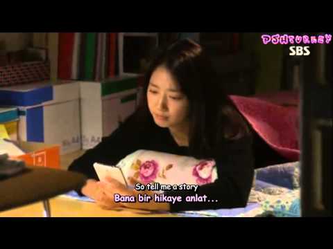 Park Shin Hye - Story  Lyrics + Türkçe Çeviri (The Heirs OST)