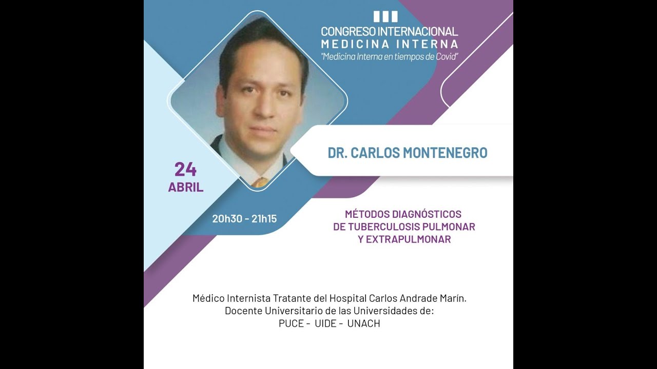 Dr. Carlos Montenegro - YouTube