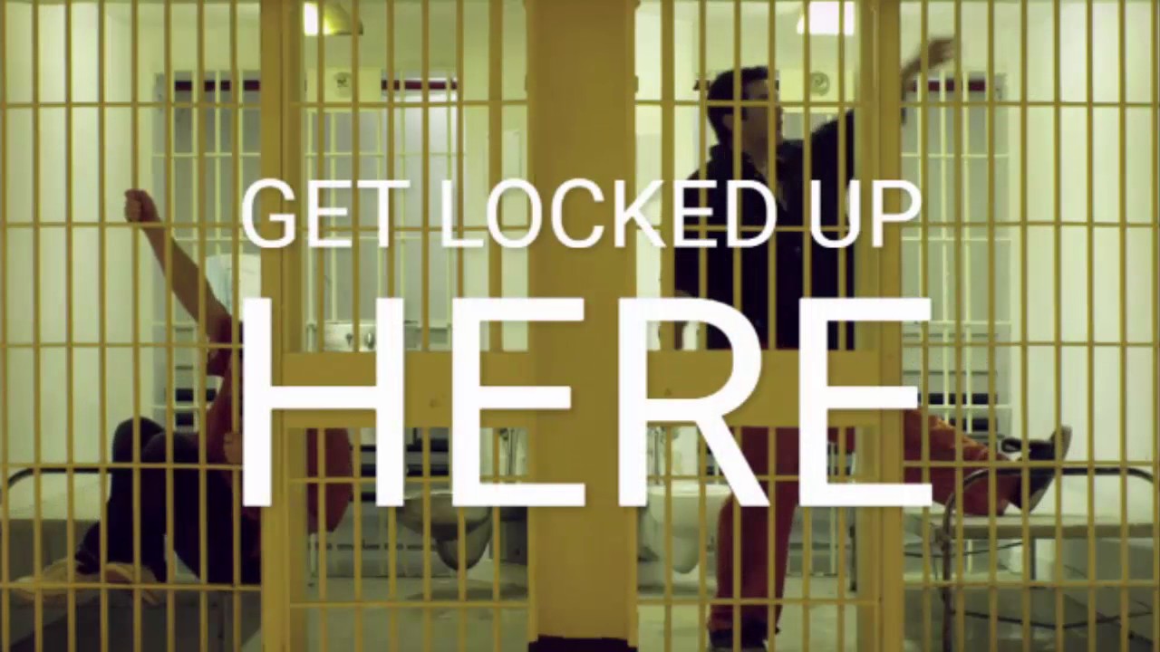 Psycho 60 - Where People Want to Get Locked Up - YouTube