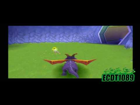 Spyro Year of the Dragon [Playthrough] Part 43: Fireworks Factory (Part ...