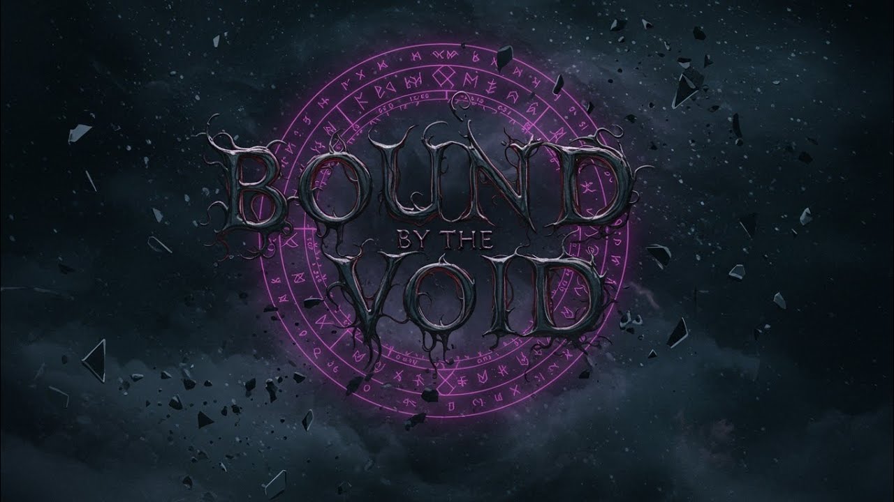 Bound By The Void-Villain Song [Commission] - YouTube Music