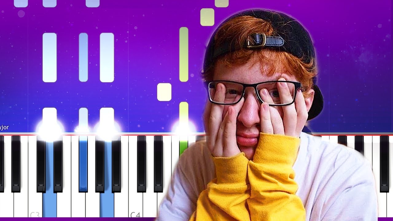 Cavetown - Pigeon (Piano Tutorial) - YouTube