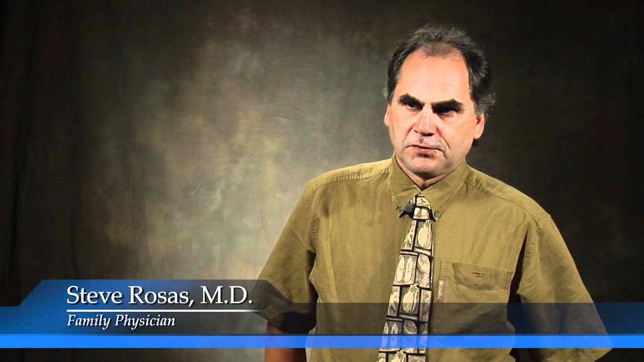 Rosas, Steven - M.D. - Family Medicine - YouTube