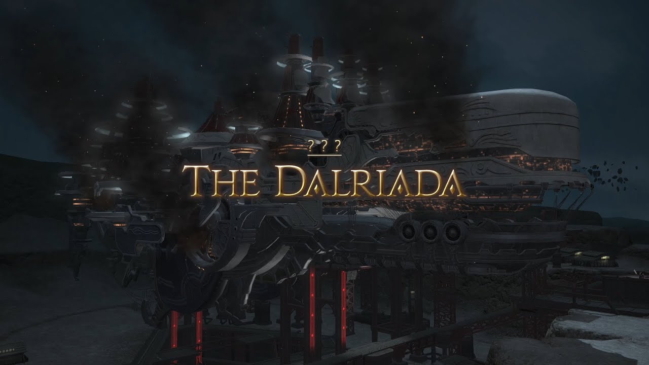 The Dalriada | First Run | WHM POV - FFXIV - YouTube