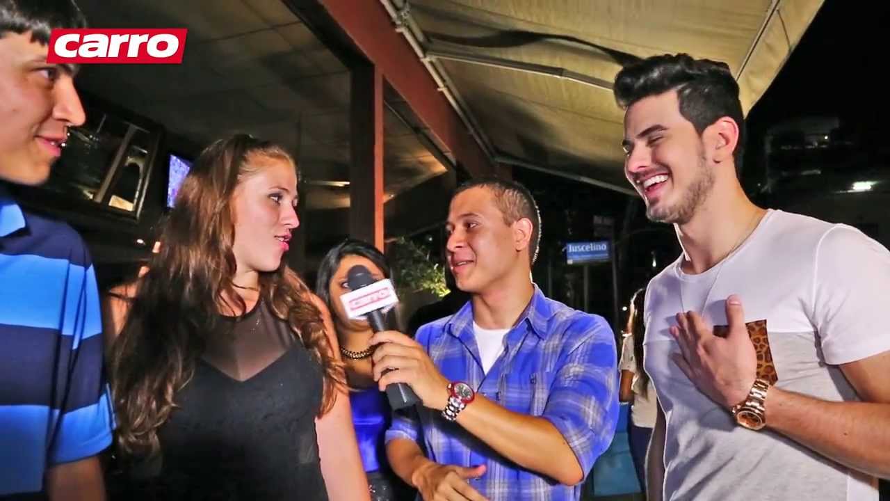 Land Rover e Fiorino com o cantor Gabriel Gava | Especial | CARRO - YouTube